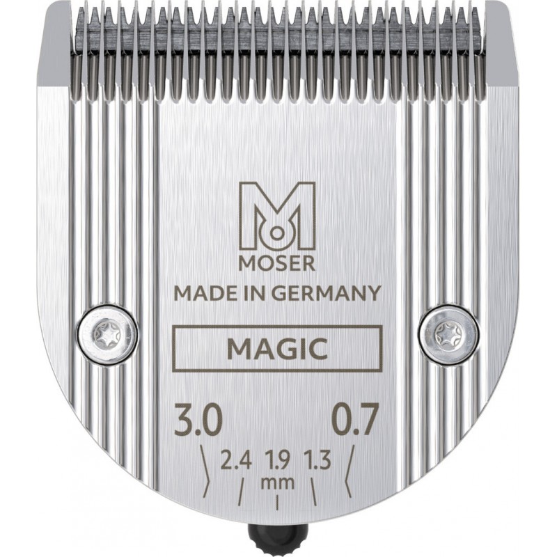 Moser Haarschneider Schermesser